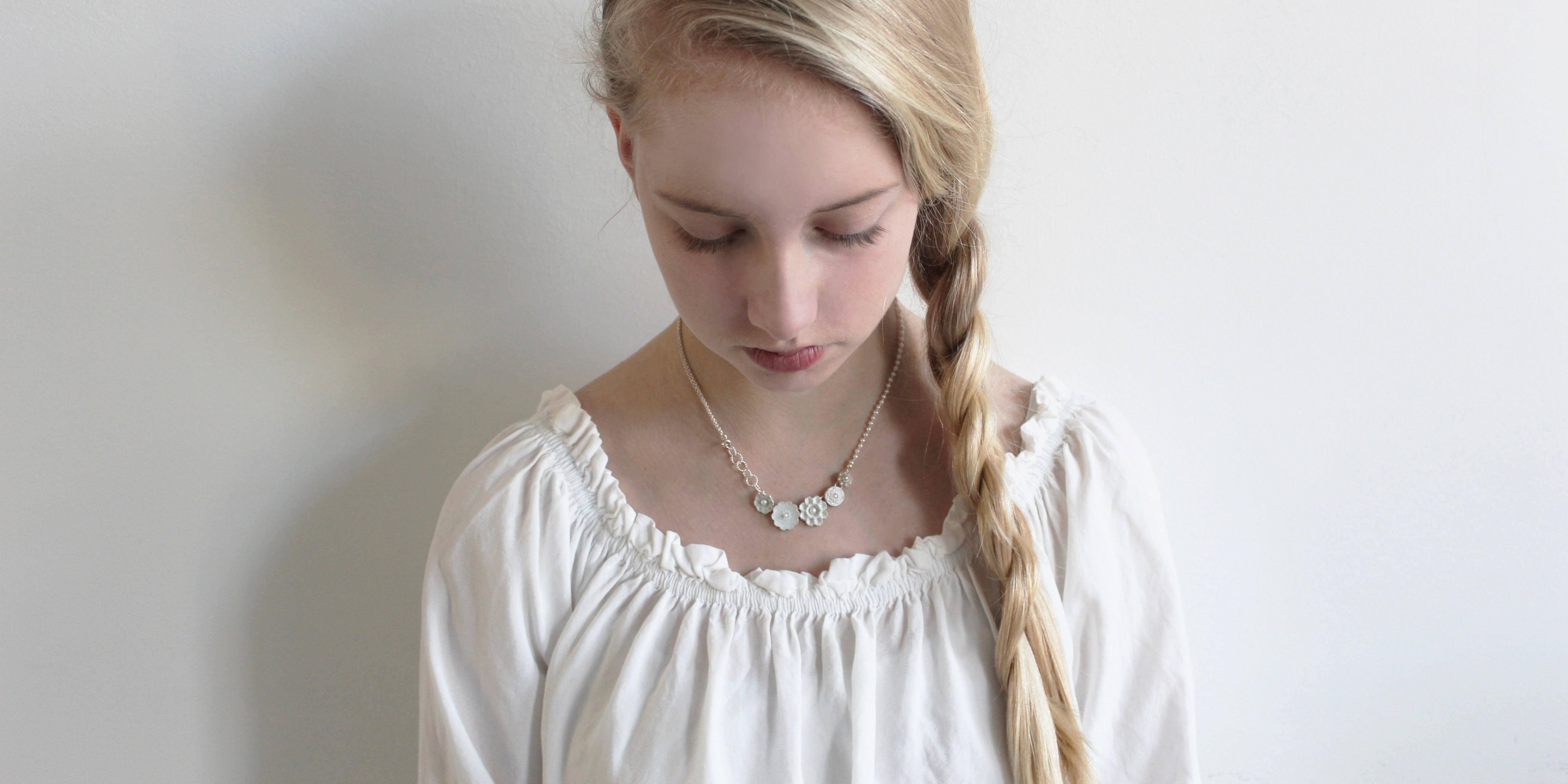 Zeeland knot necklaces - traditional dutch jewelry – Hester Zagt